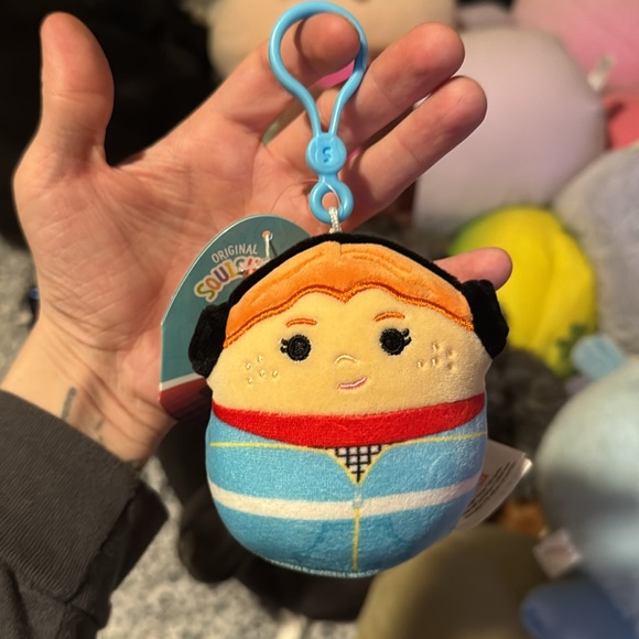 Squishmallows | Toys | Max Mayfield Stranger Things Netflix ...